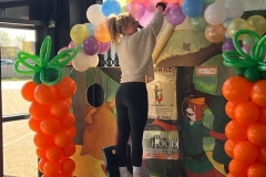 Robin Hood Balloons - Robin Hood Entertainment