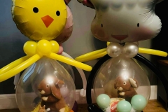 Robin Hood Balloons - Robin Hood Entertainment