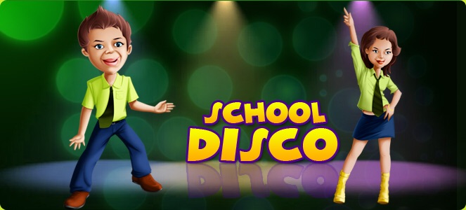 School Disco - Robin Hood Entertainment